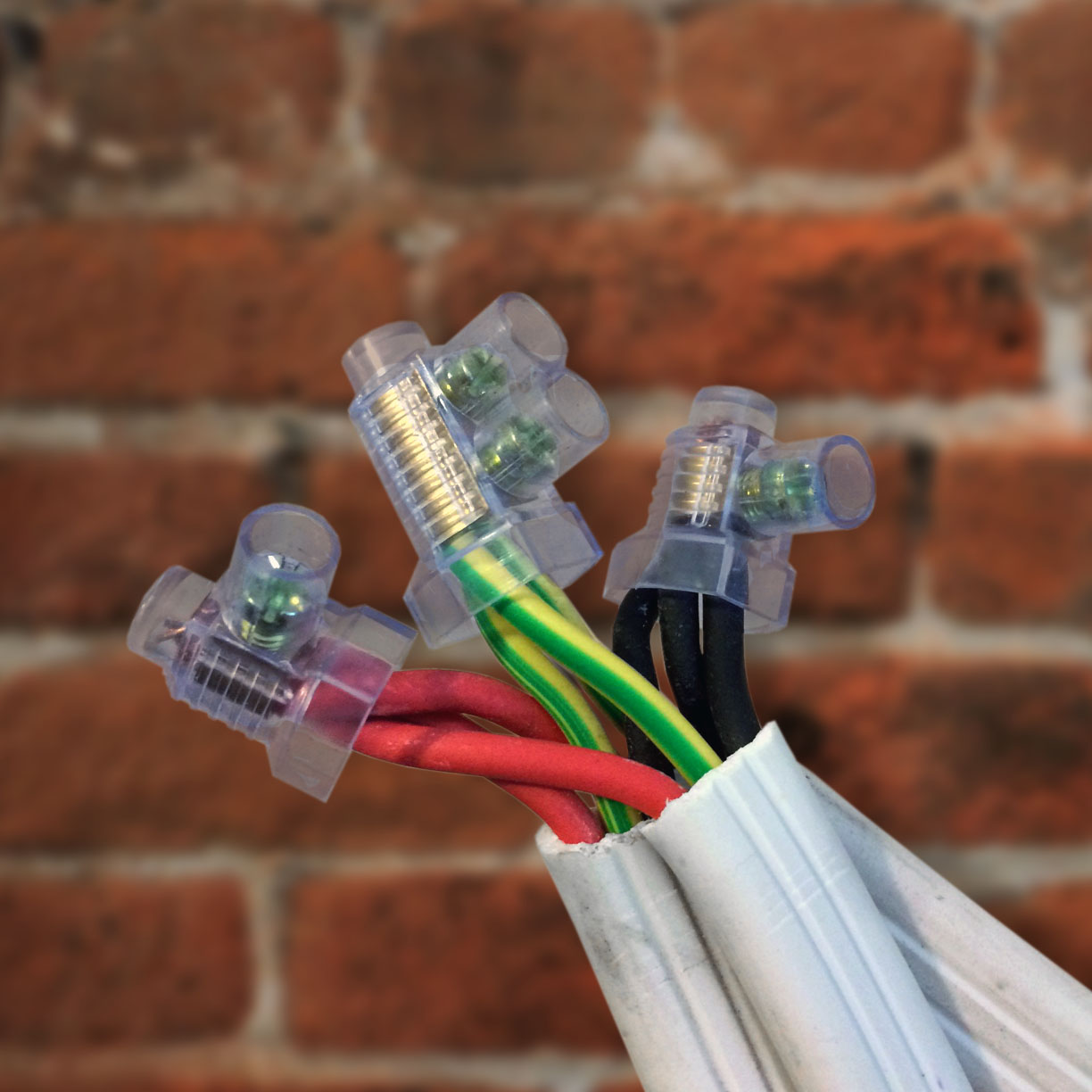 SINGLE Screw Connector / BRC